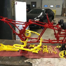 Yamaha Banshee Parts for USA - Home of everything Banshee